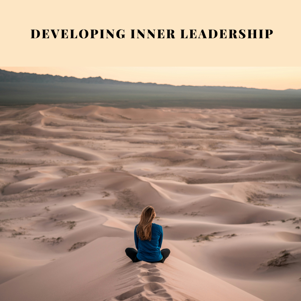 Developing Inner Leadership - My coaching toolkit - Developing Inner ...