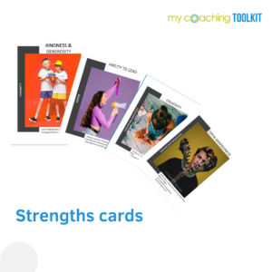 Strengths cards - My coaching toolkit